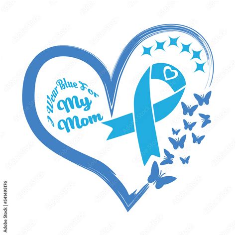 In November We Wear Blue Svg Diabetes Awareness Svg We Wear Blue Svg