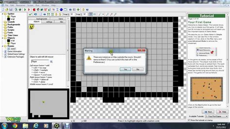 Gamemaker Tutorial Basic Movement YouTube