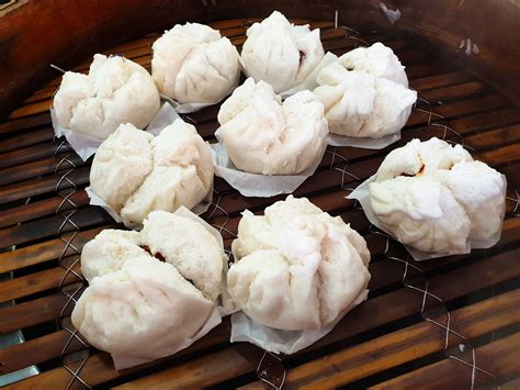 Mun Zai Handmade Bao Vegetarian Bao