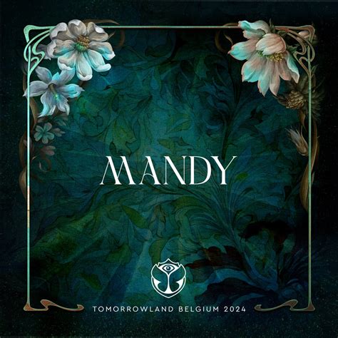 Tomorrowland 2024 Mandy At Mainstage Weekend 1 Dj Mix ” álbum De Mandy En Apple Music