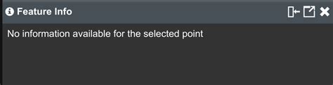 feature info not displaying · issue 415 · qgis qwc2 demo app · github