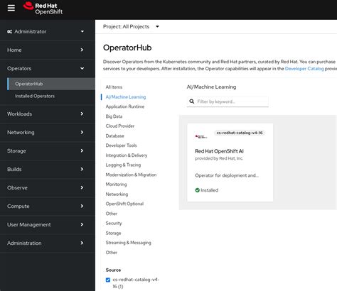 Deploying Red Hat Openshift Operators In A Disconnected Environment