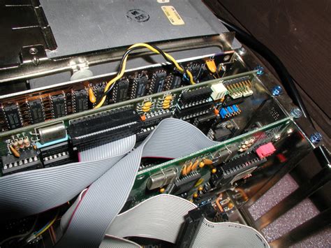 Vintage Computer Photos Subject Ibm Vintagecomputer Net Computer History Restoration