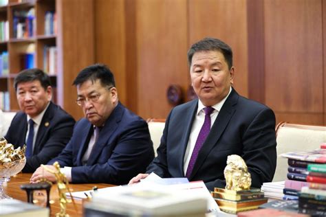 Монгол Улсын Ерөнхийлөгчид УИХ ын 2024 оны ээлжит сонгуулийн дүнг өргөн мэдүүллээ