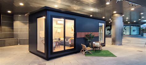 Prefabricated Modular Building House Matic