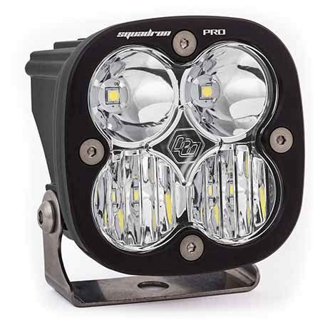 Baja Designs 490003 Squadron Pro Drivingcombo Led Pod Light Xdp