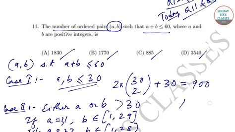 Isi Mstat 2016 Q3 Solution Answer Indian Statistical Institute Special