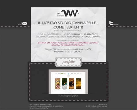 55 Excellent Examples Of Websites Using Html5 Web Design Ledger