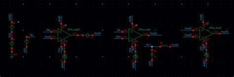 How To Set The Same Mismatch For Subcirduits Custom Ic Design Cadence Technology Forums