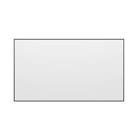 Fixed Frame Projector Screen Tono Systems