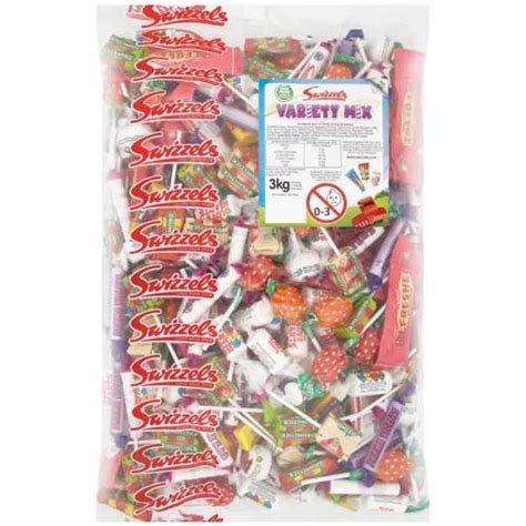 Swizzels Retro Variety Mix 3kg Planet Candy Irelands Leading