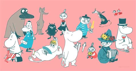 Moomin Faqs Frequently Asked Questions About The Moomins