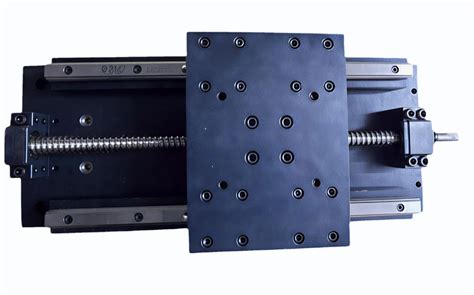 Hiwin Manual Linear Slide Table X Axis 200x200mm At ₹ 15000 In Pune