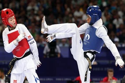 السعودية دنيا أبو طالب تهزم لاعبة الكيان الصهيوني يلاكورة