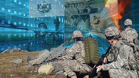 Artificial Intelligence Sensor Processing Next Generation Combat Vehicle Military And Aerospace