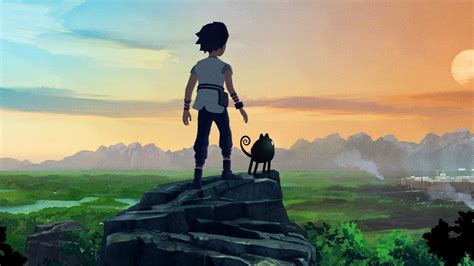 Planet Of Lana 2 Exclusive 10 Minutes Of Gorgeous Gameplay