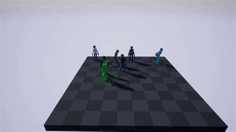 Ue4 Mouse Click Selecting Actors And Random Speech Bubbles Youtube