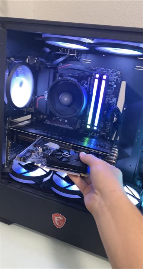 Upgrading From 710 To 3060ti Rnvidia