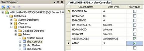Cadastro De Um Consultório Em Windows Forms Com C E Sql Server Parte 2