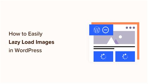 How To Easily Lazy Load Images In Wordpress 2 Ways Utibe Inyang