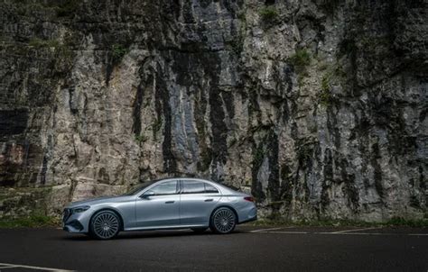 Обои Mercedes Benz Mercedes E Class E Klasse Mercedes Benz E 300 E