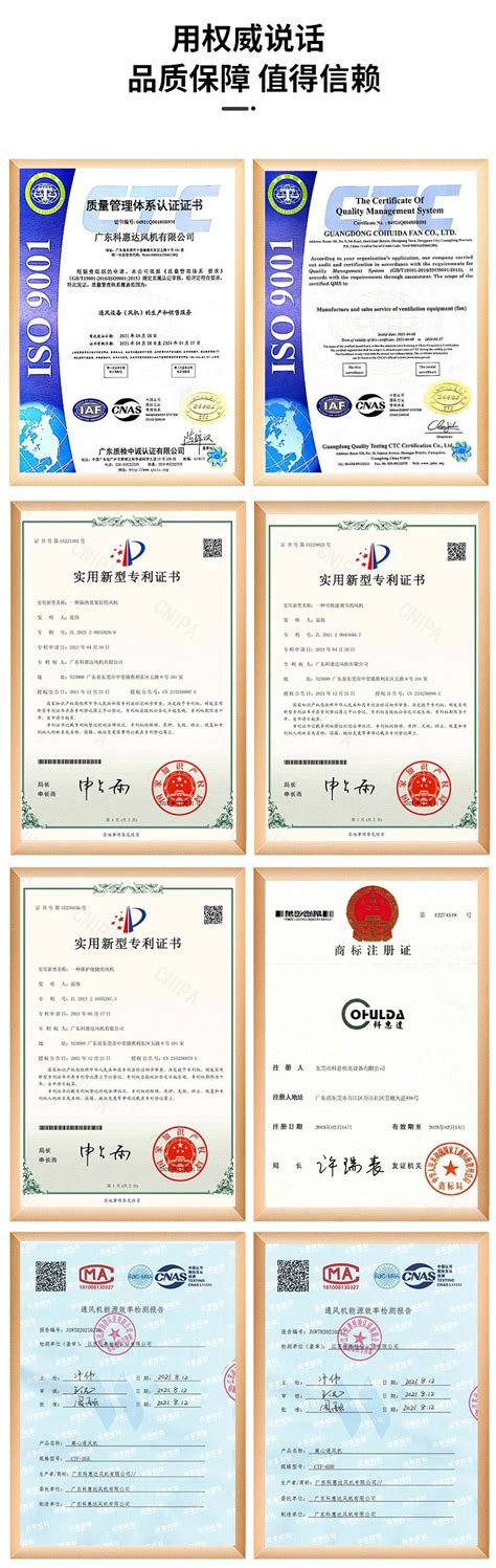 CTF A式高效节能离心通风机 高效风机系列 广东科惠达风机有限公司