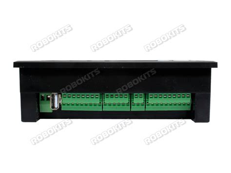 3 Axis Standalone Cnc Controller With Spindle And Mpg Support 3 Axis Standalone Cnc Controller