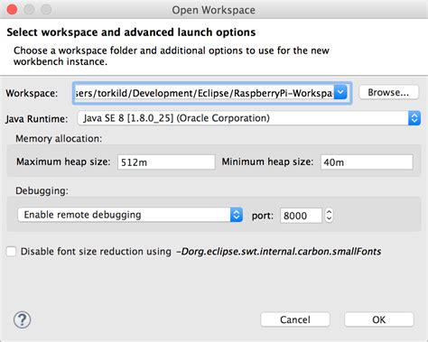 Macos Eclipse Launcher Eclipse Plugins Bundles And Products Eclipse Marketplace Eclipse