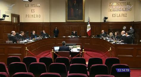 Scjn Invalida En Su Totalidad Primer ‘decretazo De Amlo