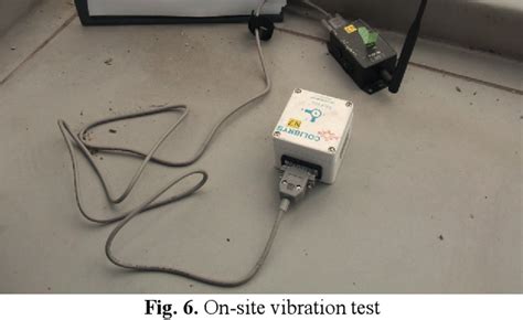 Figure 6 From Seismic Reinforcement Effect And Vibration Test Of Externally Attached