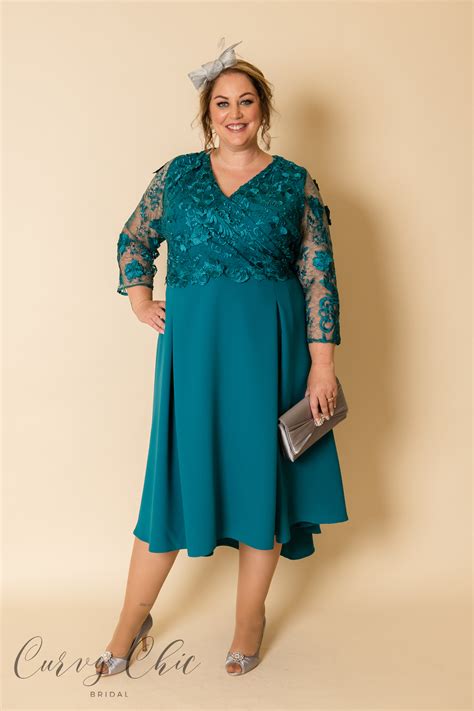 Sister Of The Bride Dresses Plus Size Deals