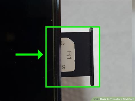 How To Transfer A SIM Card 10 Steps With Pictures WikiHow