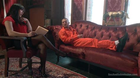 Scene From Sex And Submission Featuring Mia Li And Mr Pete Streaming At Iafd Premium Streaming