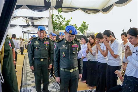 មជ្ឈមណ្ឌលជាតិរក្សាសន្តិភាព មជ្ឈមណ្ឌលជាតិរក្សាសន្តិភាព