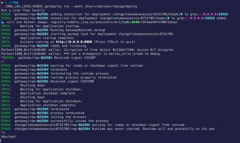Docker Daemon Is Running But Not Detected While Gptdeploy Run · Issue 51 · Jina Aidev Gpt