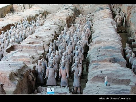 【秦始皇兵马俑摄影图片】兵马俑博物馆风光摄影 狂之舞 太平洋电脑网摄影部落