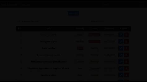 Video Burhanuddin Chitalwala On Linkedin Crud Bootstrap Mongodb Flask Webdevelopment