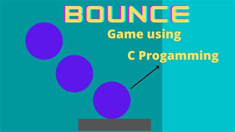 Building Simple Game Using Raylib Library And C Programming Language Youtube