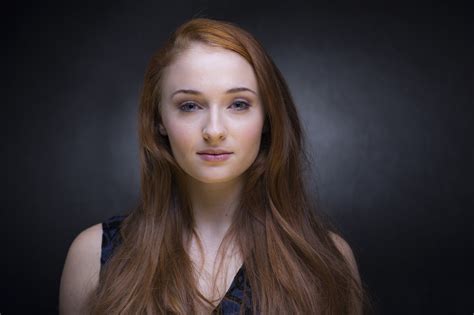 Sophie Turner 2k Hd Wallpaper