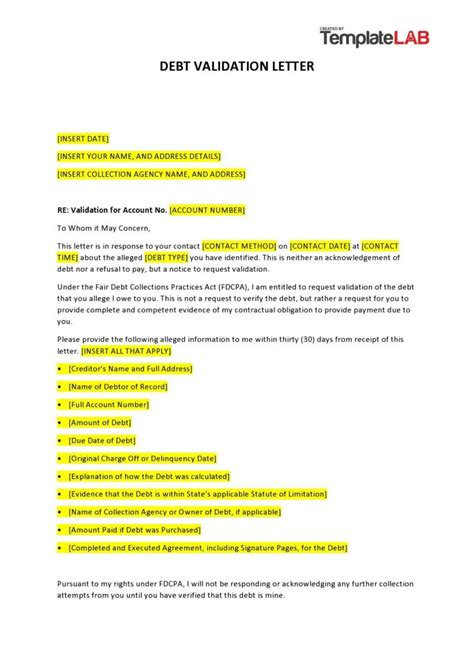 40 Strong Demand Letter Templates Free Samples Templatelab