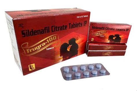 Sildenafil Citrate 100mg Tablets At Rs 1400stripe Shakti Vihar