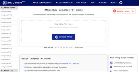 Compress Tiff Size Online Bulk Tiff Files Size Compression Imgcentury