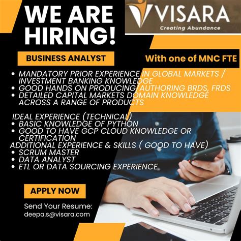 Deepa Srinivas On Linkedin Tags Businessanalyst Globalmarkets Investmentbanking Agile