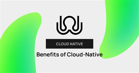 Discovering The Benefits Of Cloud Native Applications Zeet Co