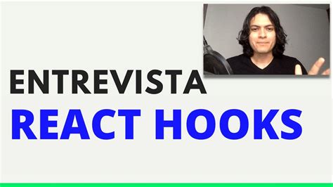 Logra Superar Tu Entrevista De React Hooks Con Éxito React Hooks