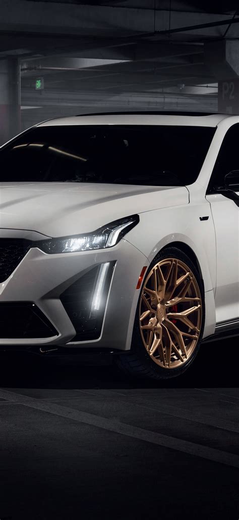 Cadillac Ct5 V Blackwing Wallpaper 4k Luxury Cars 5k 8k