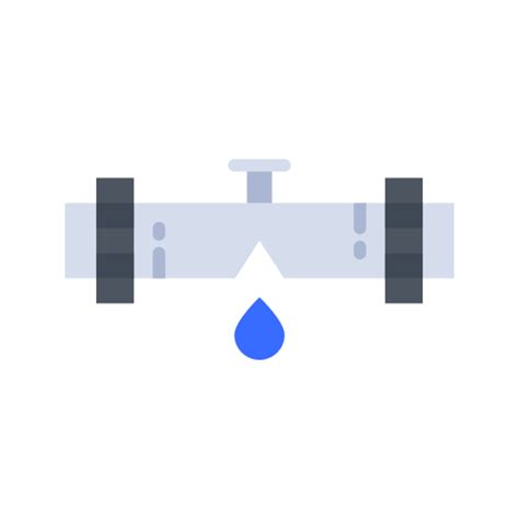 Leak Detector Generic Color Fill Icon