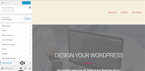 Elementor Menu Anchor Link To A Section Element How