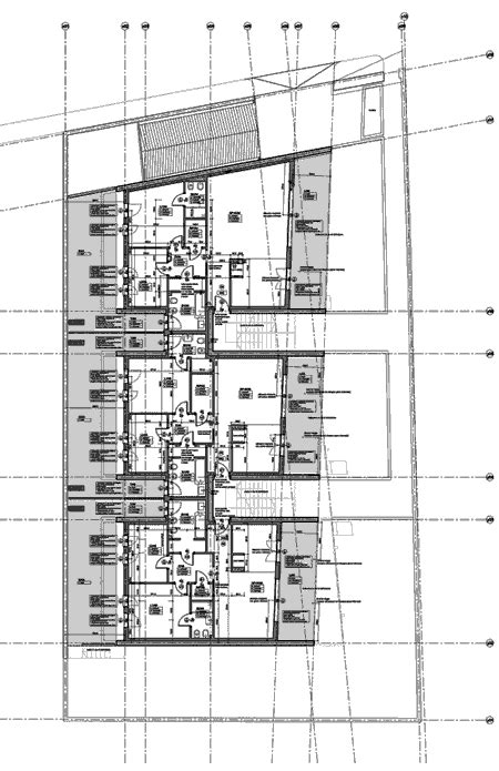 Shift Housing By Aquilialberg Dezeen