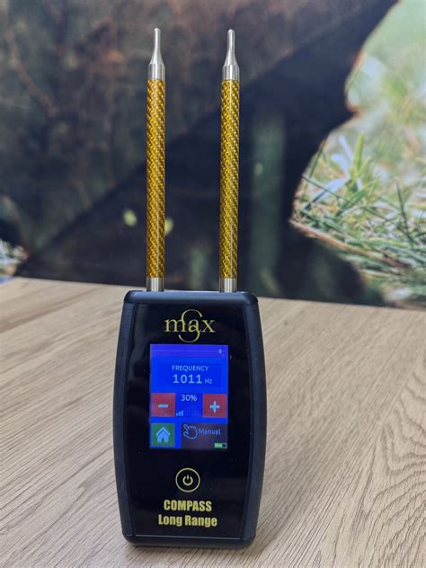 New Compass Long Range Max Multi And Single Frequency Compass Long Range Detectors